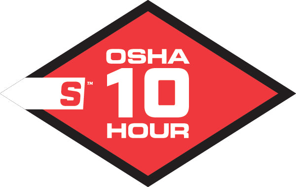 Superior Construction Safety Hard Hat Stickers – 10KCRTV